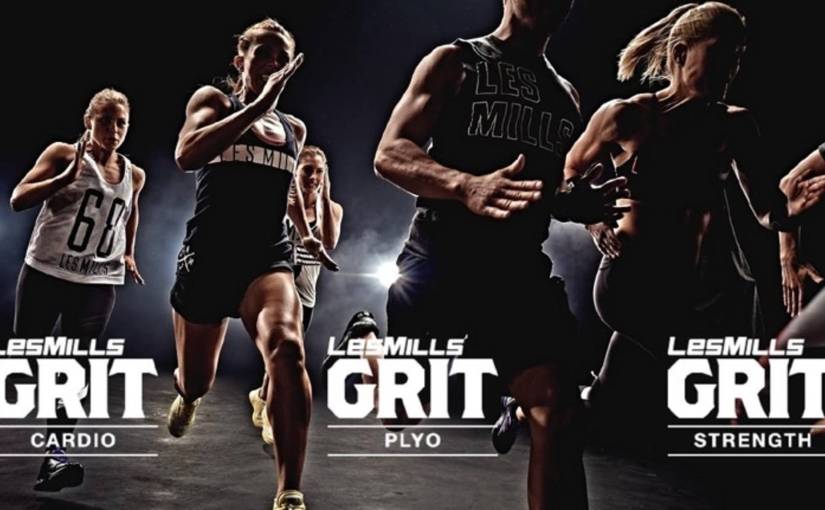 Les Mills GRIT lessen volgen | Fitbody Nutrition